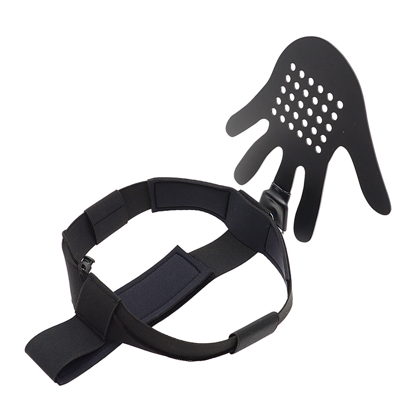 GZZQY Basketball Face Guard 3D Eye-Blocking Shoot Dribble Training Face ...