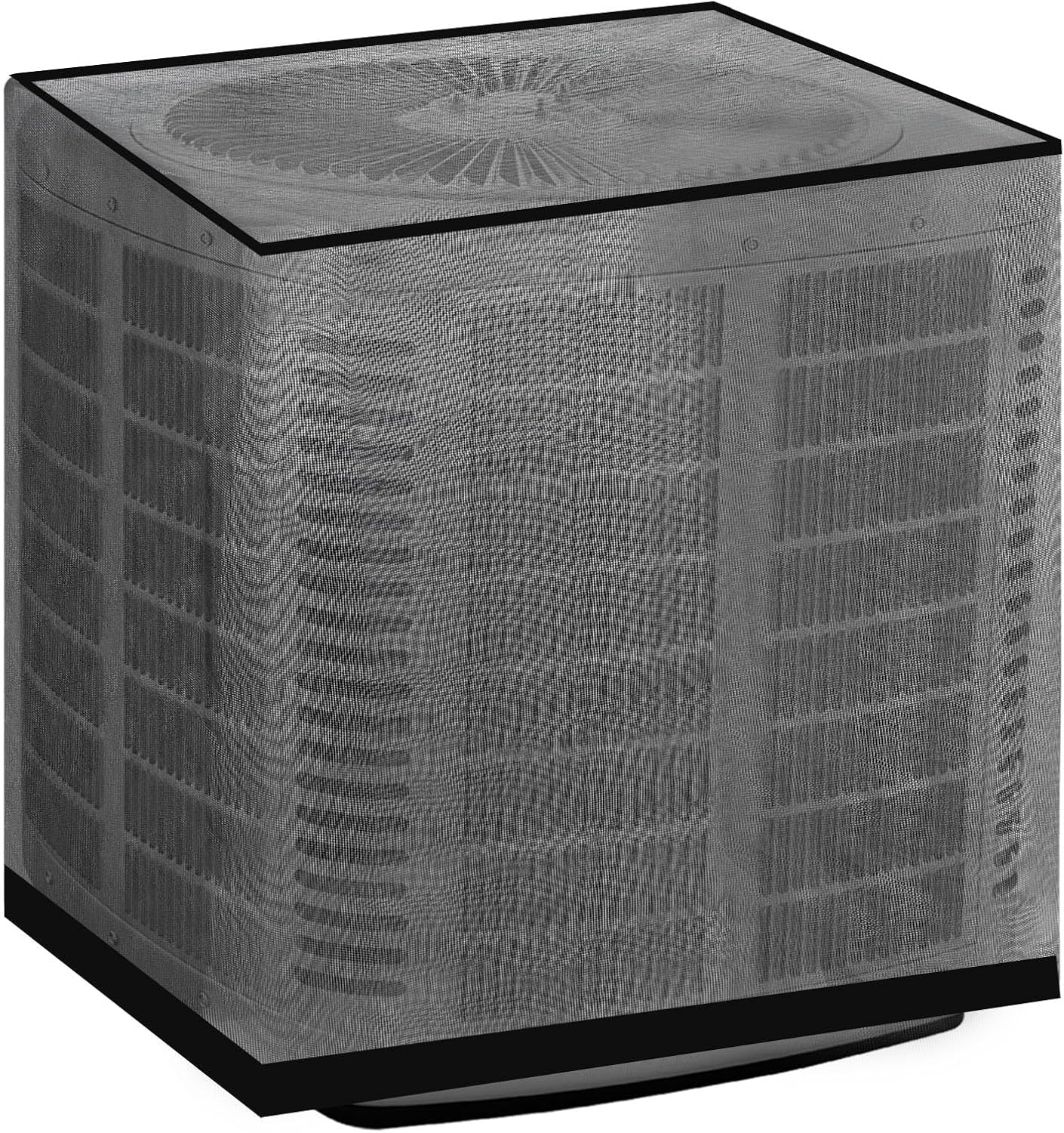 GZhLonKiMa Air Conditioner Cover, 35.4x35.4x39.4 All Seasons Air ...
