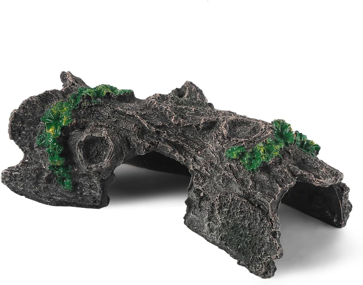 GZhLonKiMa Aquarium Wood Fish Tank Decorations，Resin Fake Logs ...