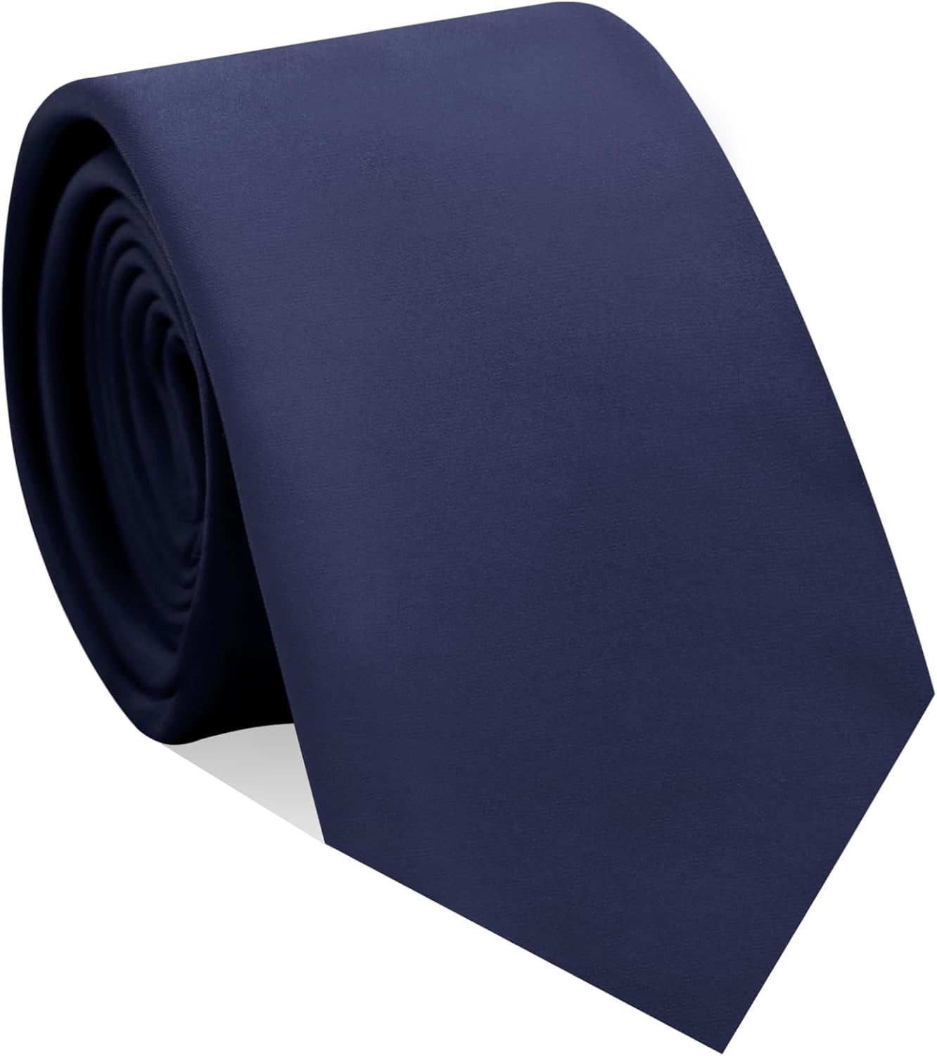 GZhLonKiMa Boys Ties Solid Color/Stripe Kids Tie Self-tie Neckties for ...