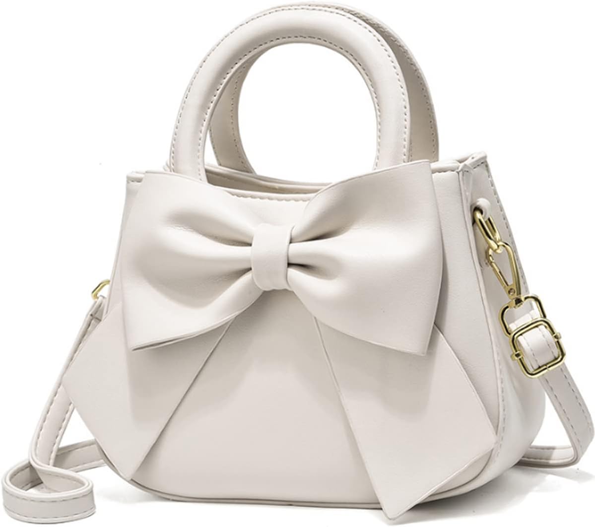 GZhLonKiMa Designer Small Handbags for Women with Top Carry Handle and ...