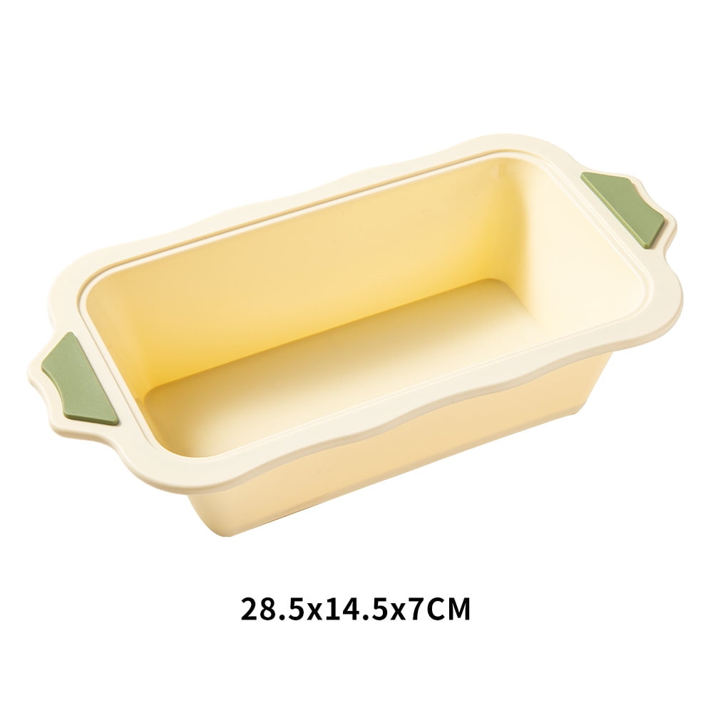 GZhLonKiMa Dessert Snack Tray Household Rectangular Deep Disk Easy To ...