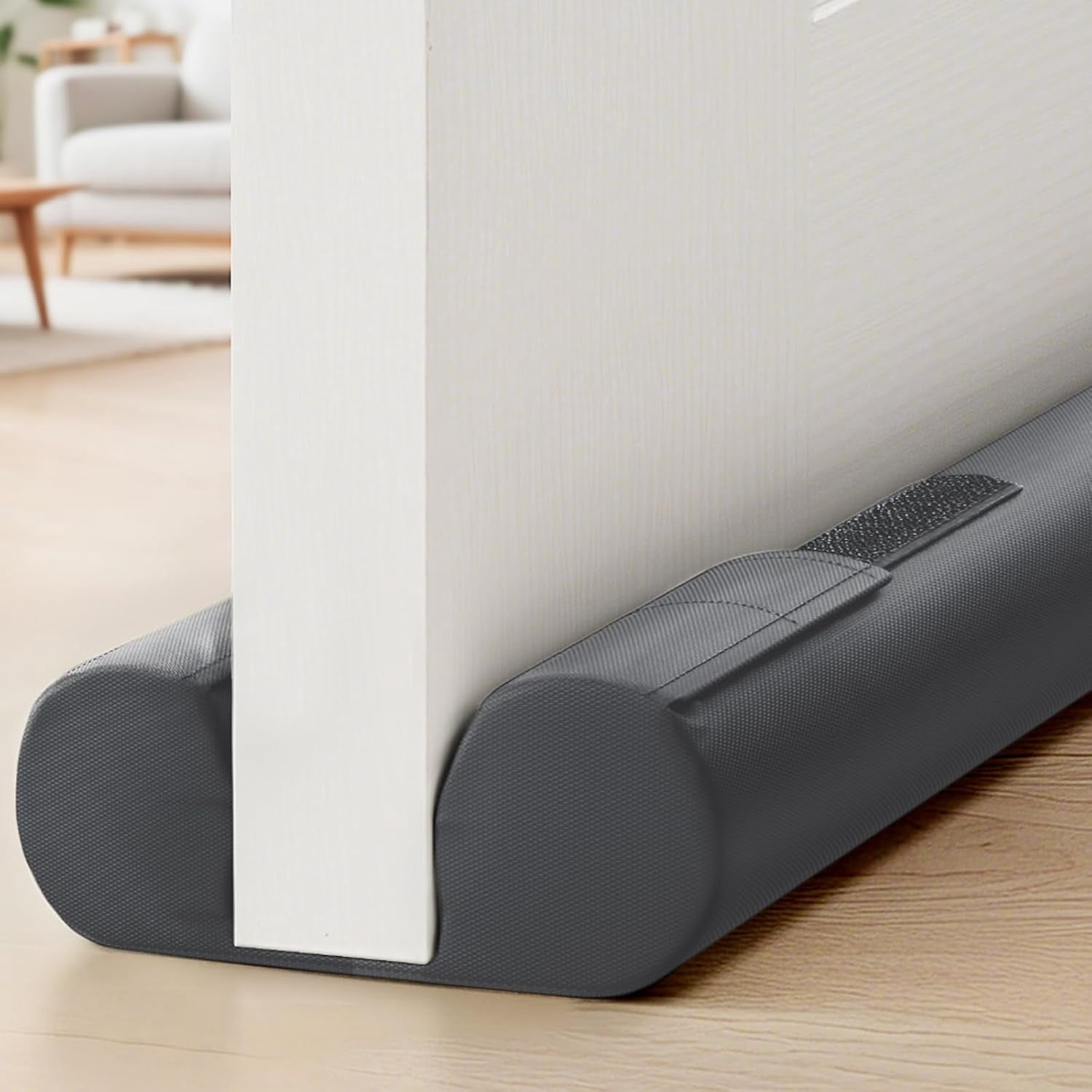 GZhLonKiMa Door Draft Stopper, Draft Stopper for Bottom of Door, 36 ...