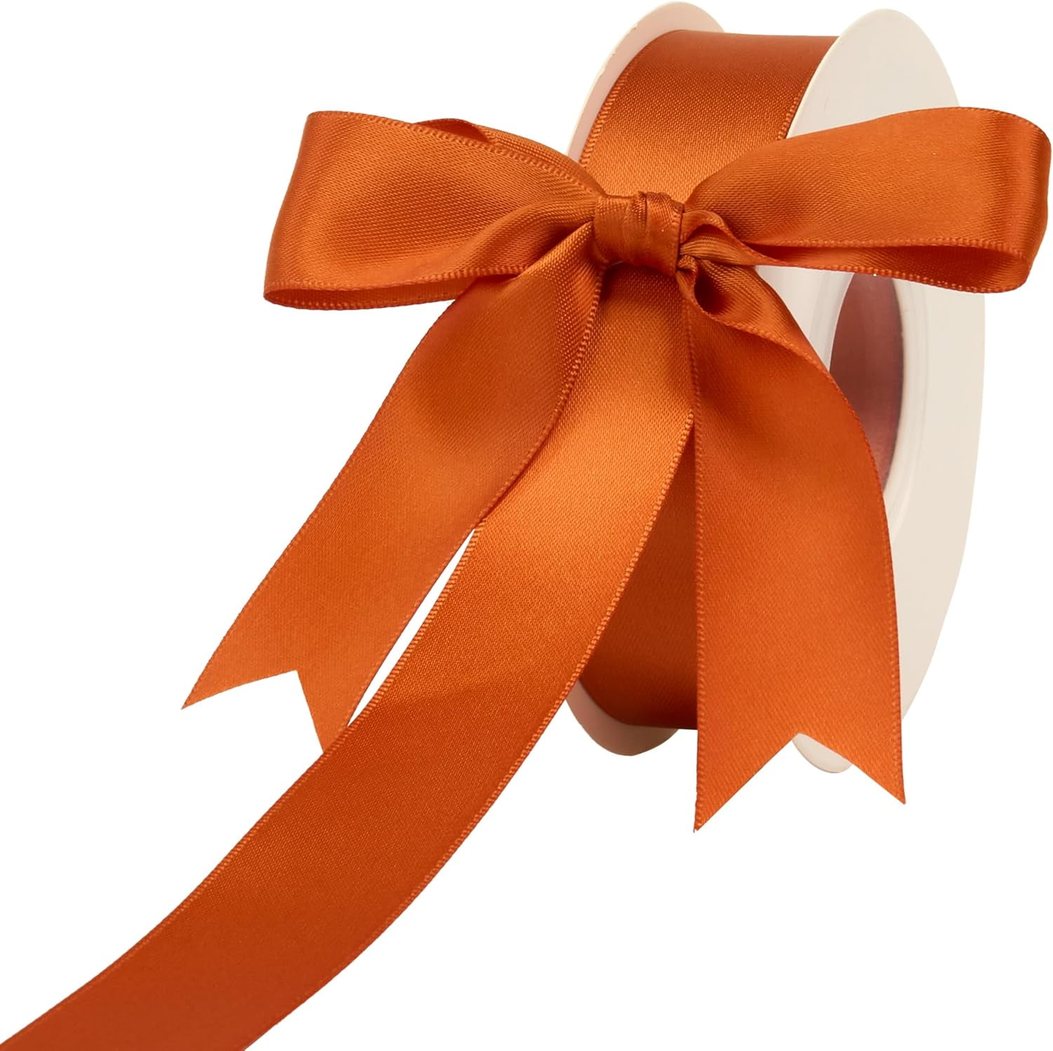 GZhLonKiMa Dusty Blue Ribbon for Wedding Double Face Dusty Blue Satin ...