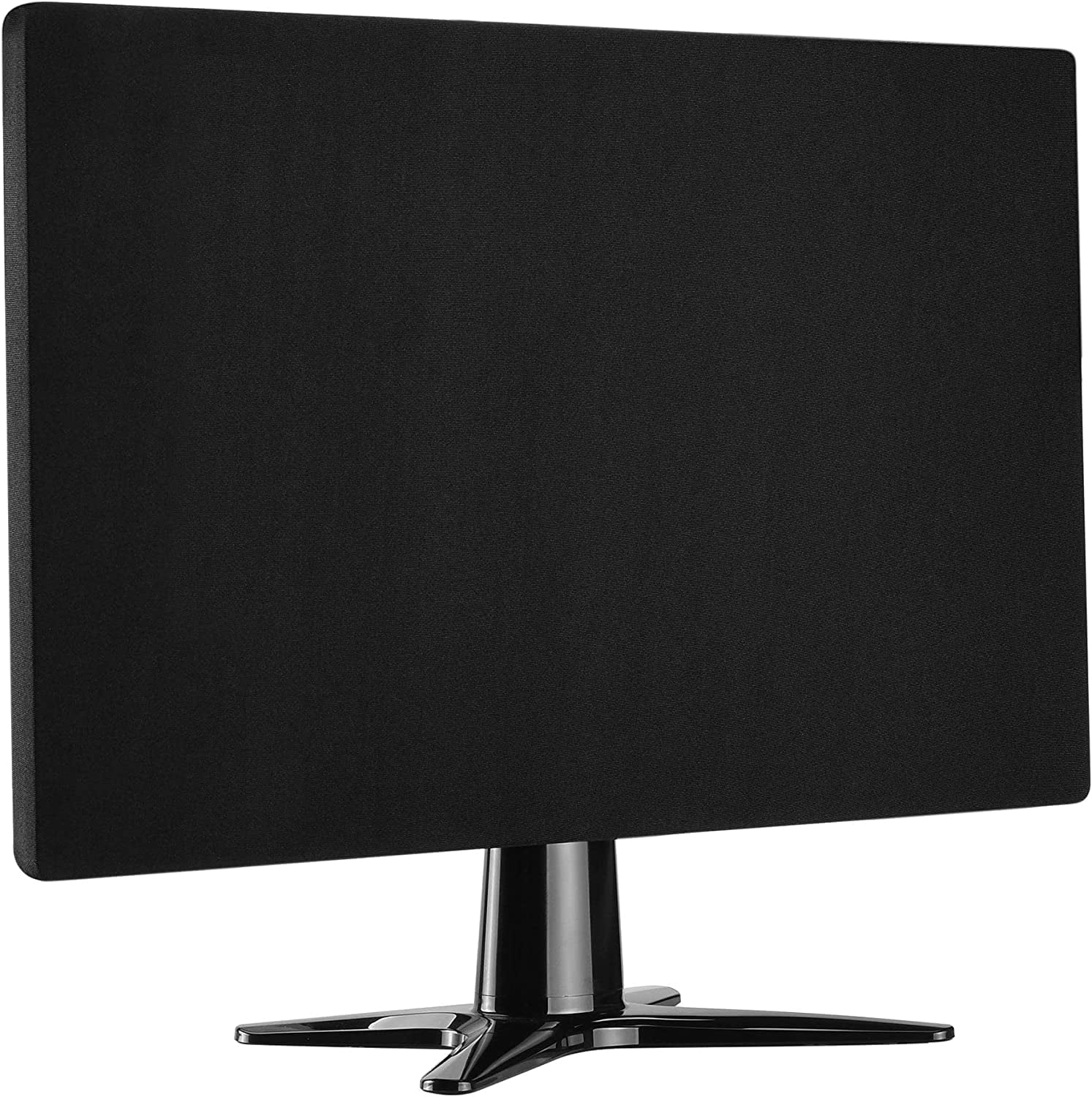 GZhLonKiMa Elastic soft cloth computer dust cover black for 17/18/19/20 ...