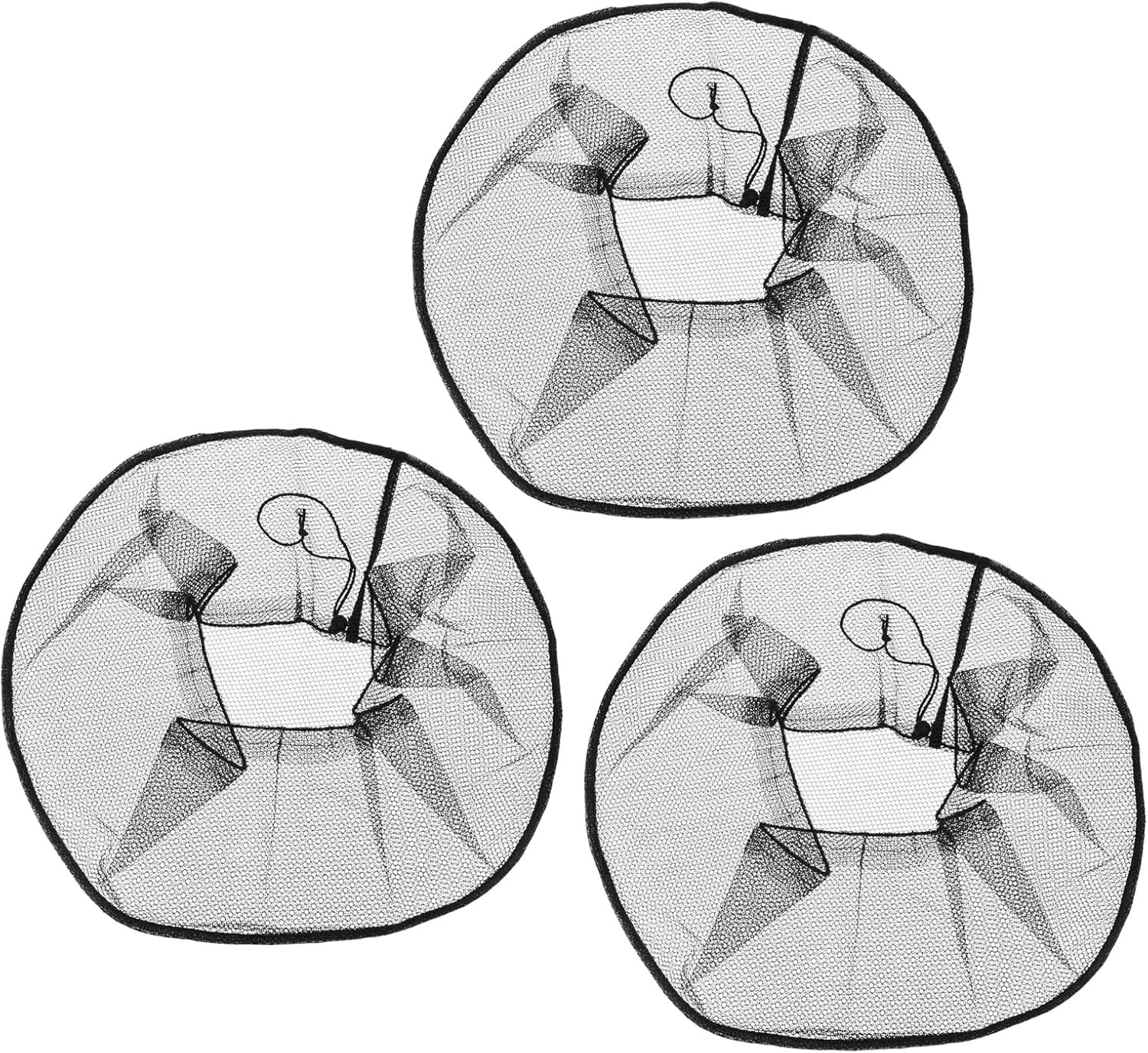 GZhLonKiMa Electric Fan Dust Cover 18 Inch Washable Dustproof Guard ...