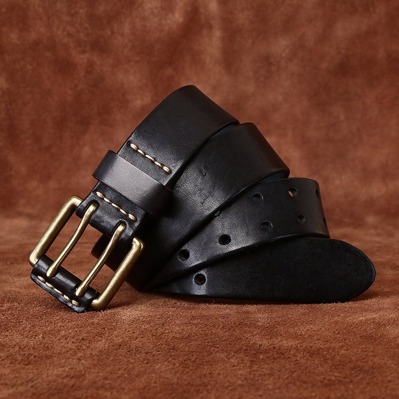 GZhLonKiMa European And American Stations, Of Men's Leather Belts ...