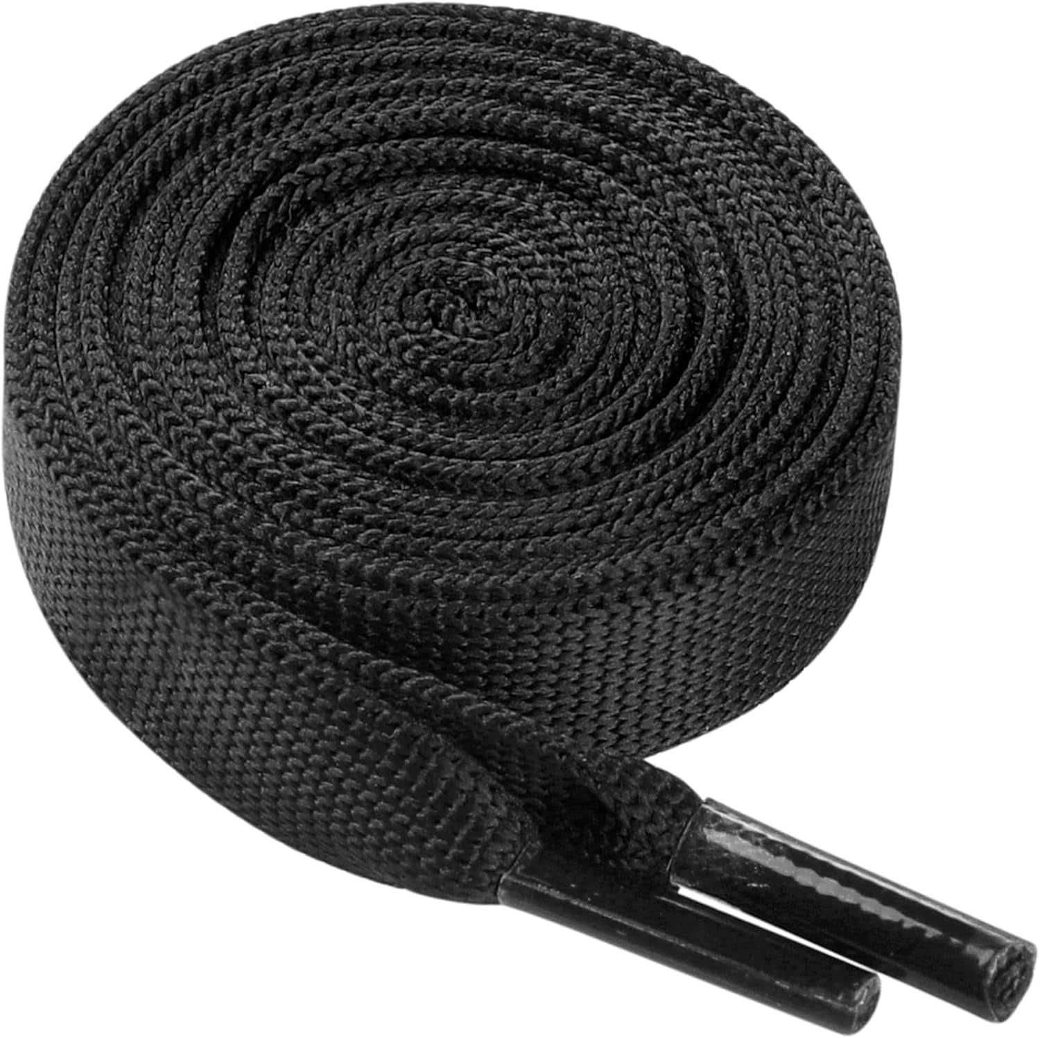 GZhLonKiMa Flat Wide Colorful Shoelaces Rainbow Gradient Shoe Laces for ...