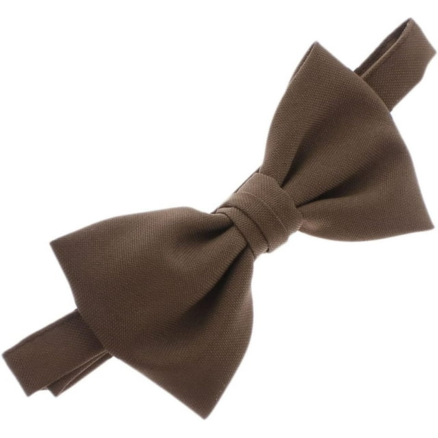 GZhLonKiMa Gabardine Adjustable Pre-Tied Bow Ties - Walmart.com