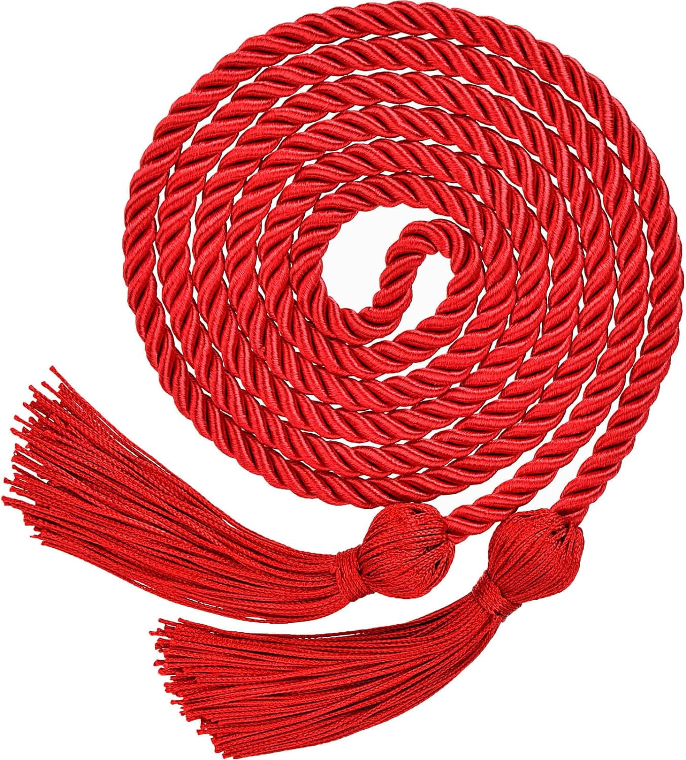 GZhLonKiMa Graduation Cords Honor Polyester Yarn Honor Cord with ...