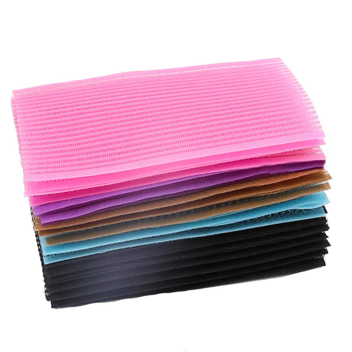 GZhLonKiMa Hair Pad Packing 28 Seamless Hair Sticker Clip Posts Tape ...