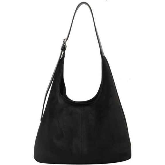 GZhLonKiMa Suede Hobo Bags for Women Vintage Tote Bag for Women Retro ...