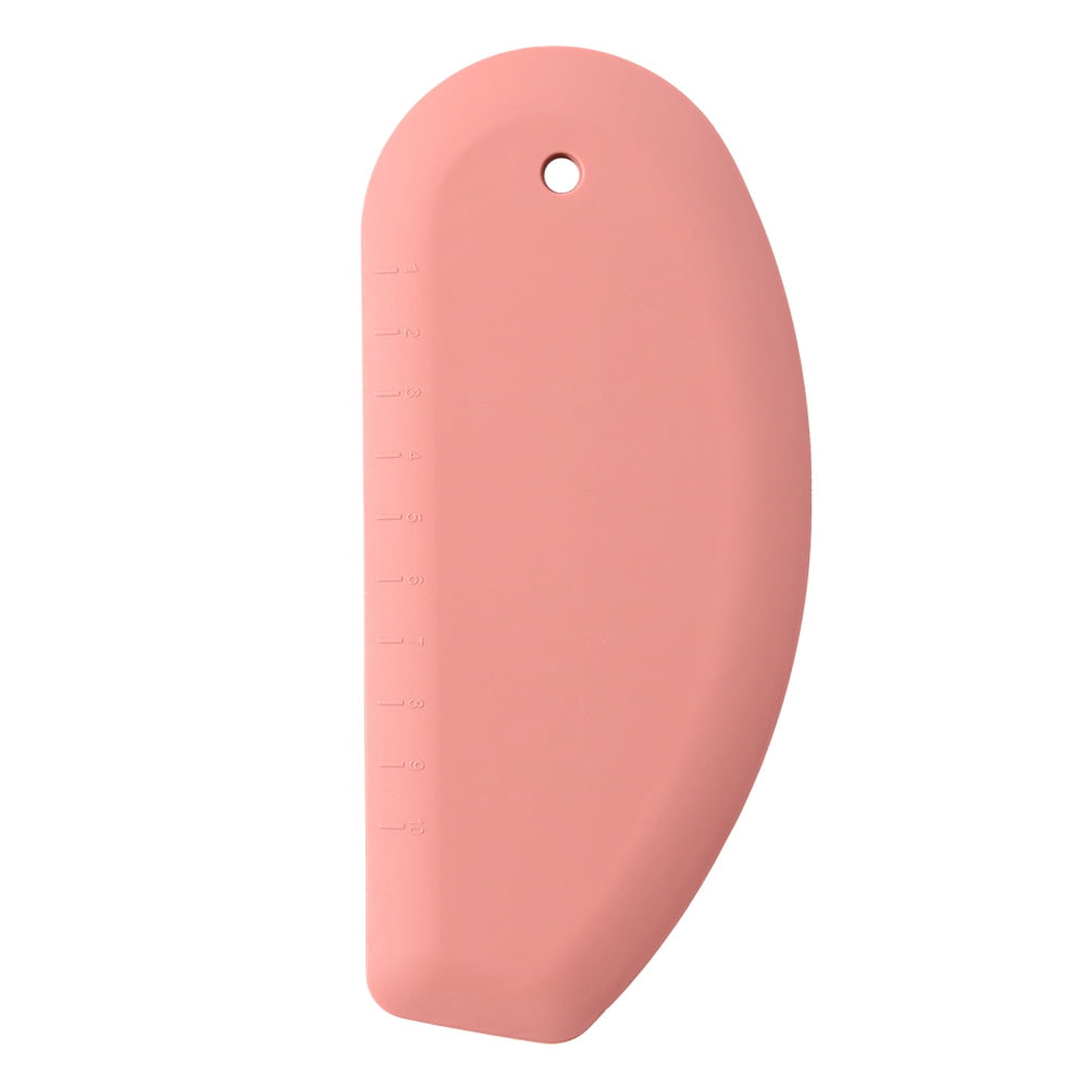 GZhLonKiMa Household Kitchen With Scale Silicone Cutting Surface Knife ...
