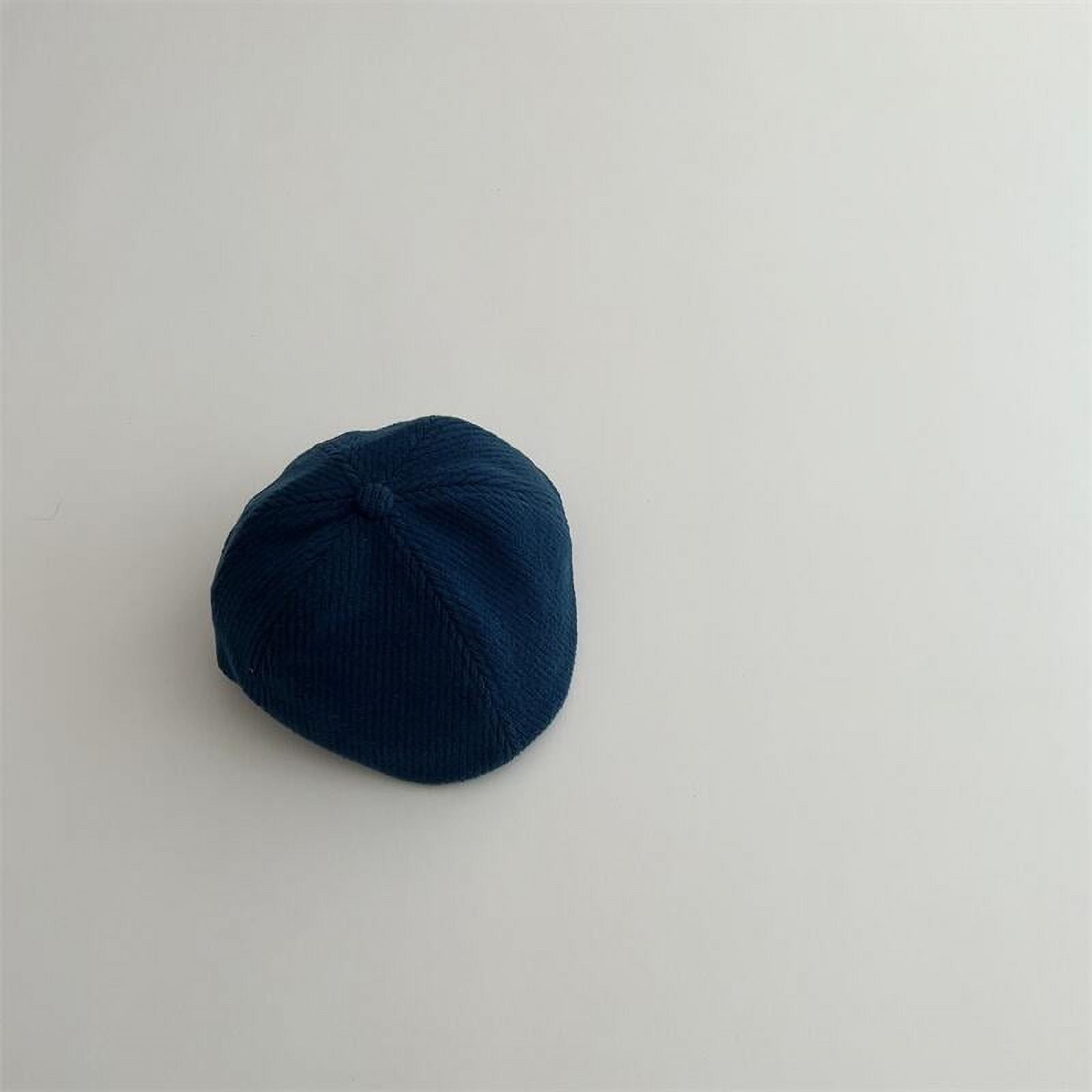 GZhLonKiMa Korean Children's Beret Autumn/winter Macaron Colored ...