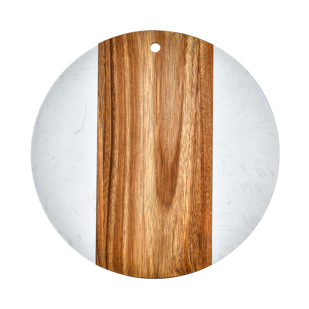 GZhLonKiMa Marble Stitching Phase Bachelor's Household Double -Sided ...