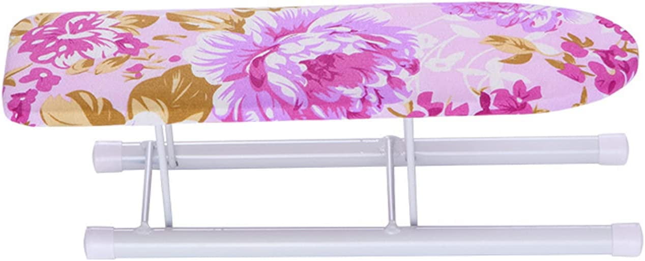 GZhLonKiMa Mini Ironing Board Tabletop Ironing Board, Ironing Board ...