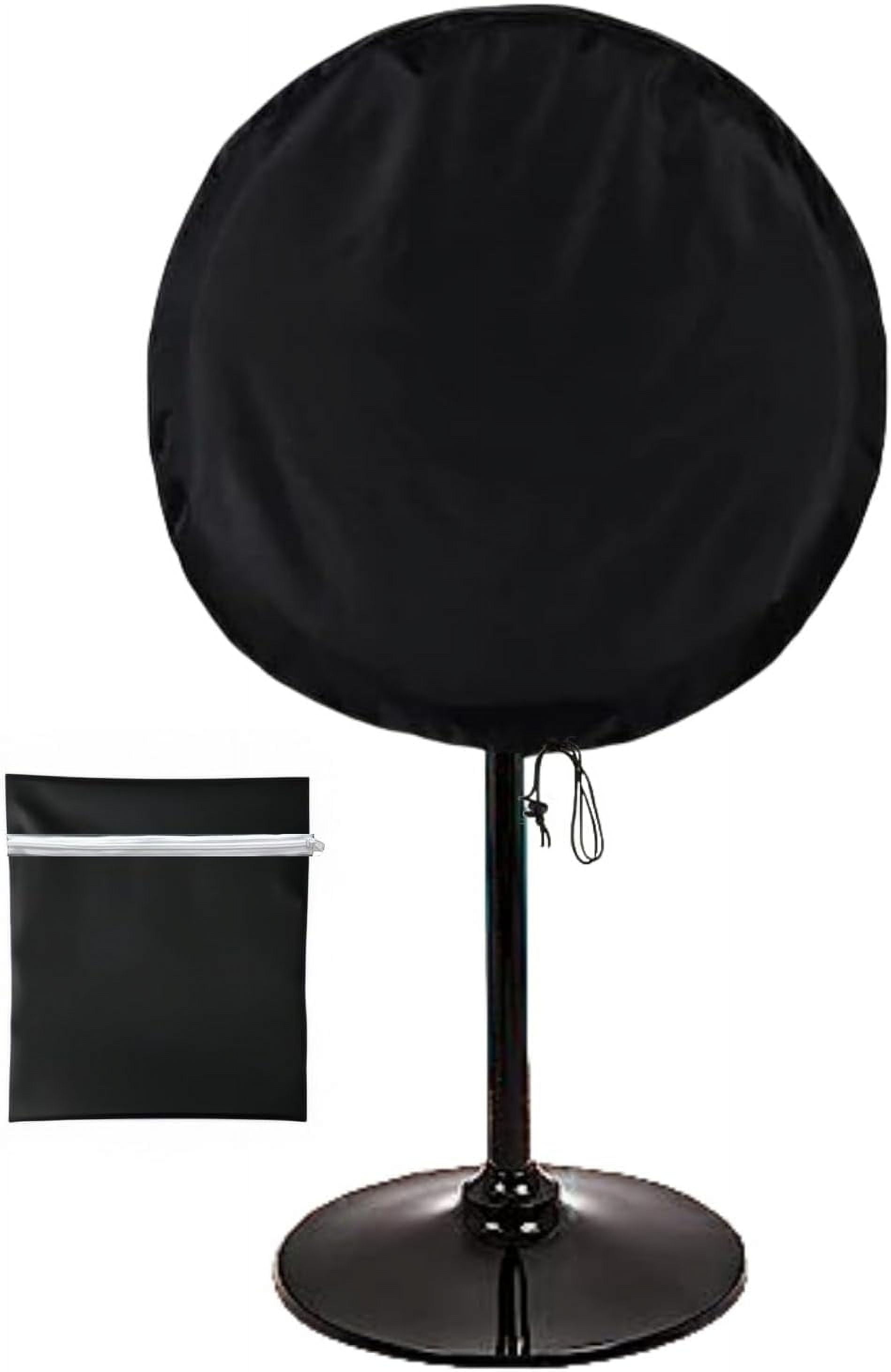 GZhLonKiMa Outdoor Fan Cover, Waterproof & Dustproof Fan Cover Fit for ...