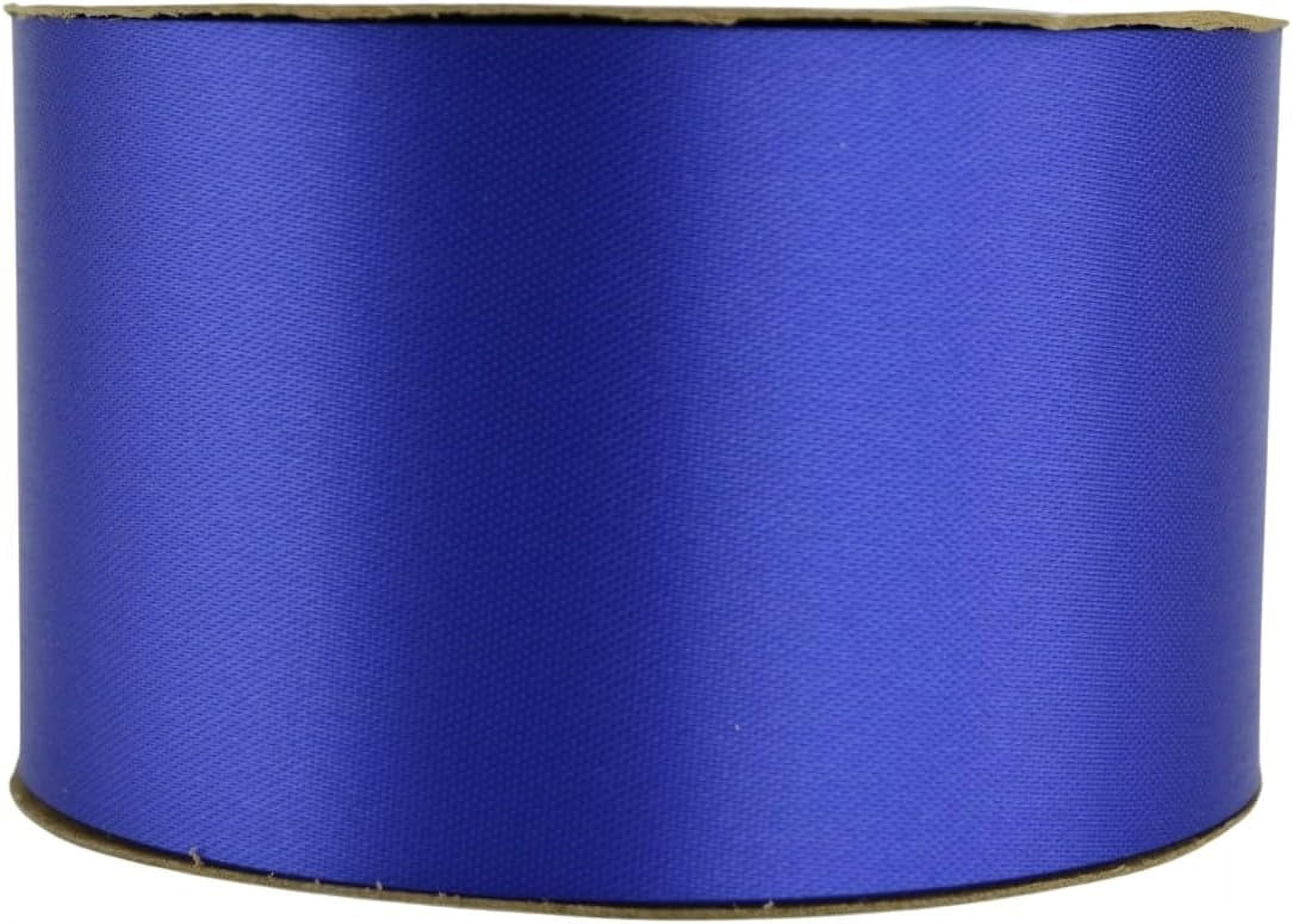 GZhLonKiMa Outdoor Satin Acetate Ribbon - Orange 1-5/16100yd - Walmart.com