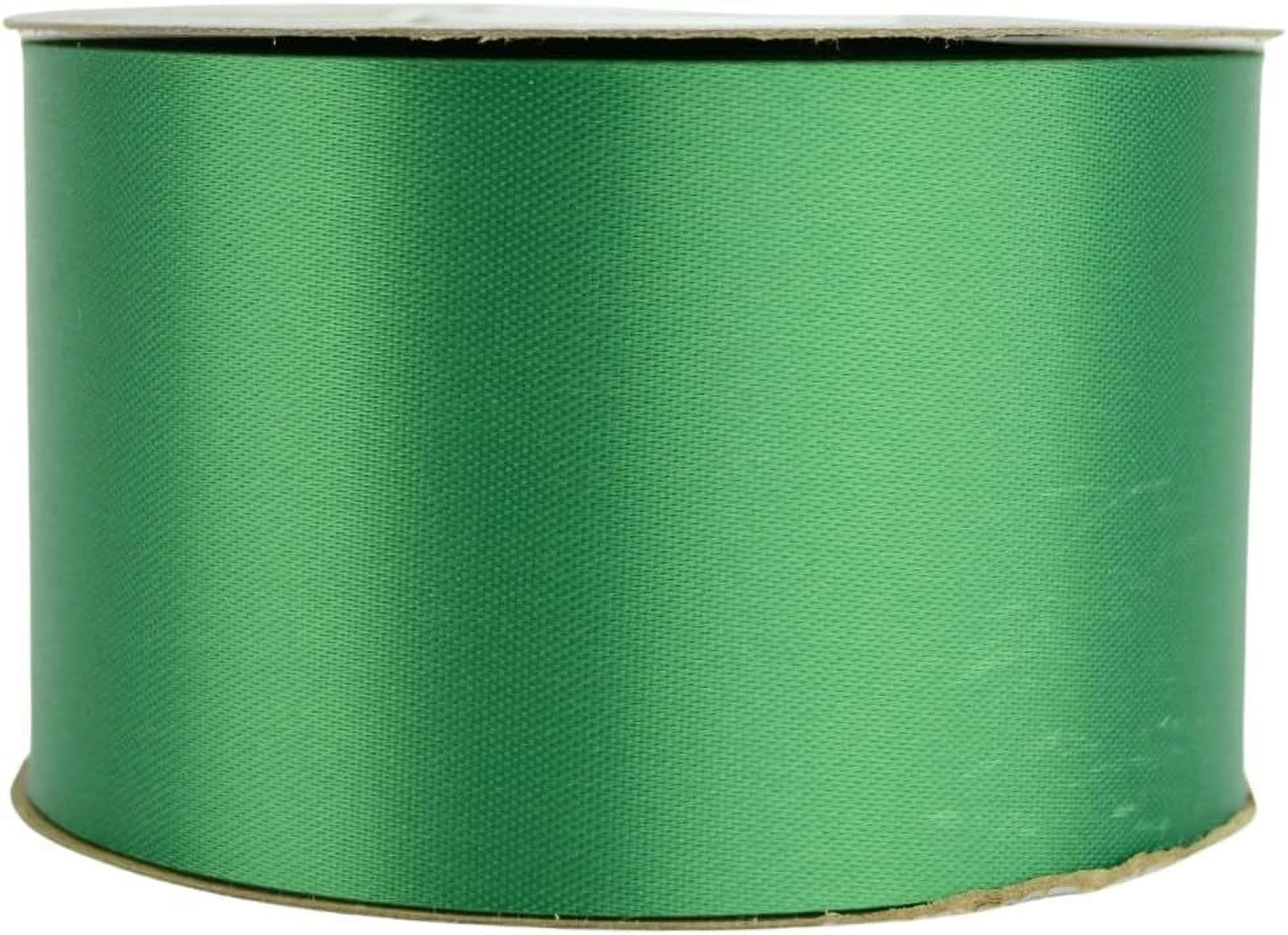 GZhLonKiMa Outdoor Satin Acetate Ribbon - Orange 1-5/16100yd - Walmart.com