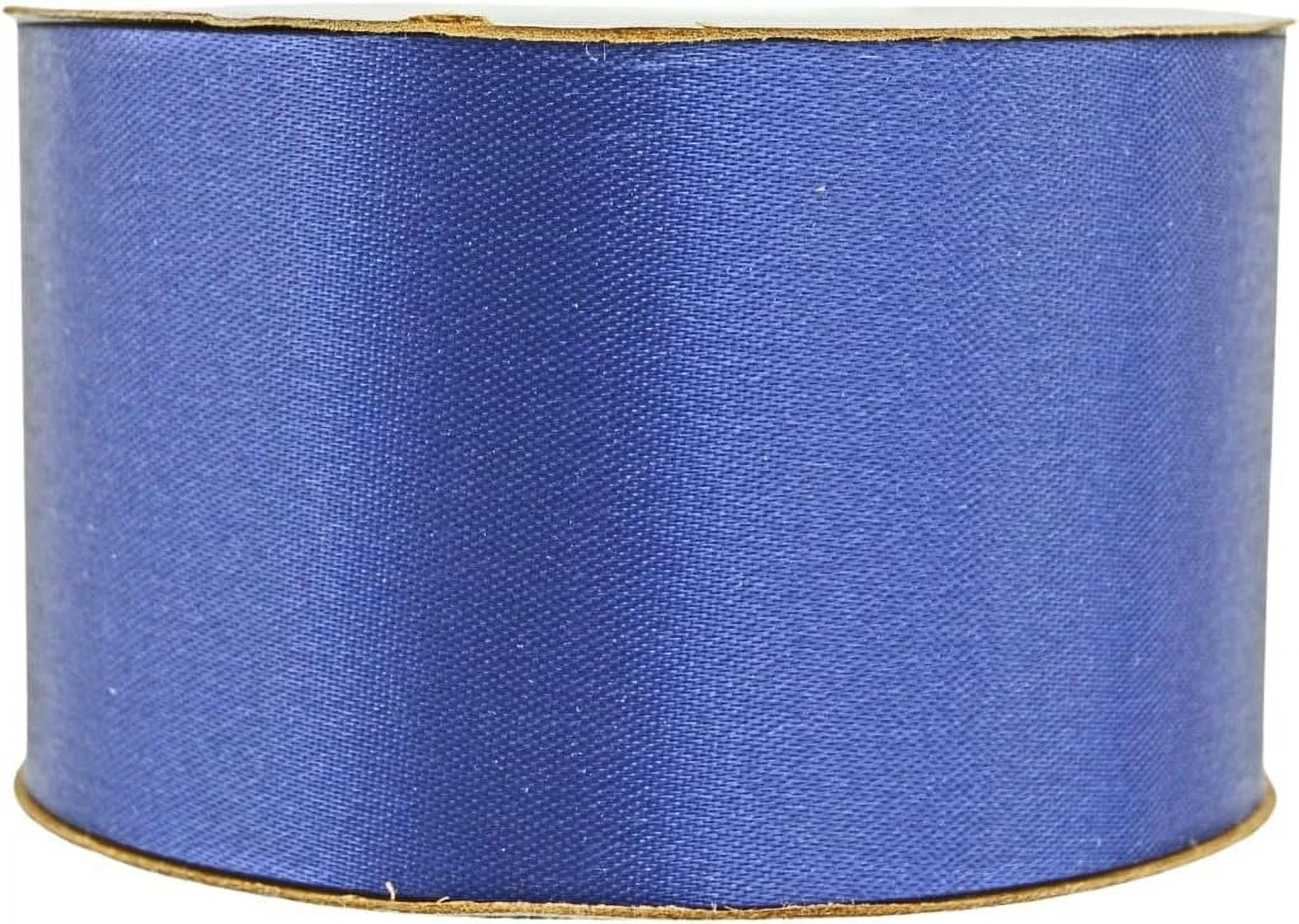 GZhLonKiMa Outdoor Satin Acetate Ribbon - Orange 1-5/16100yd - Walmart.com