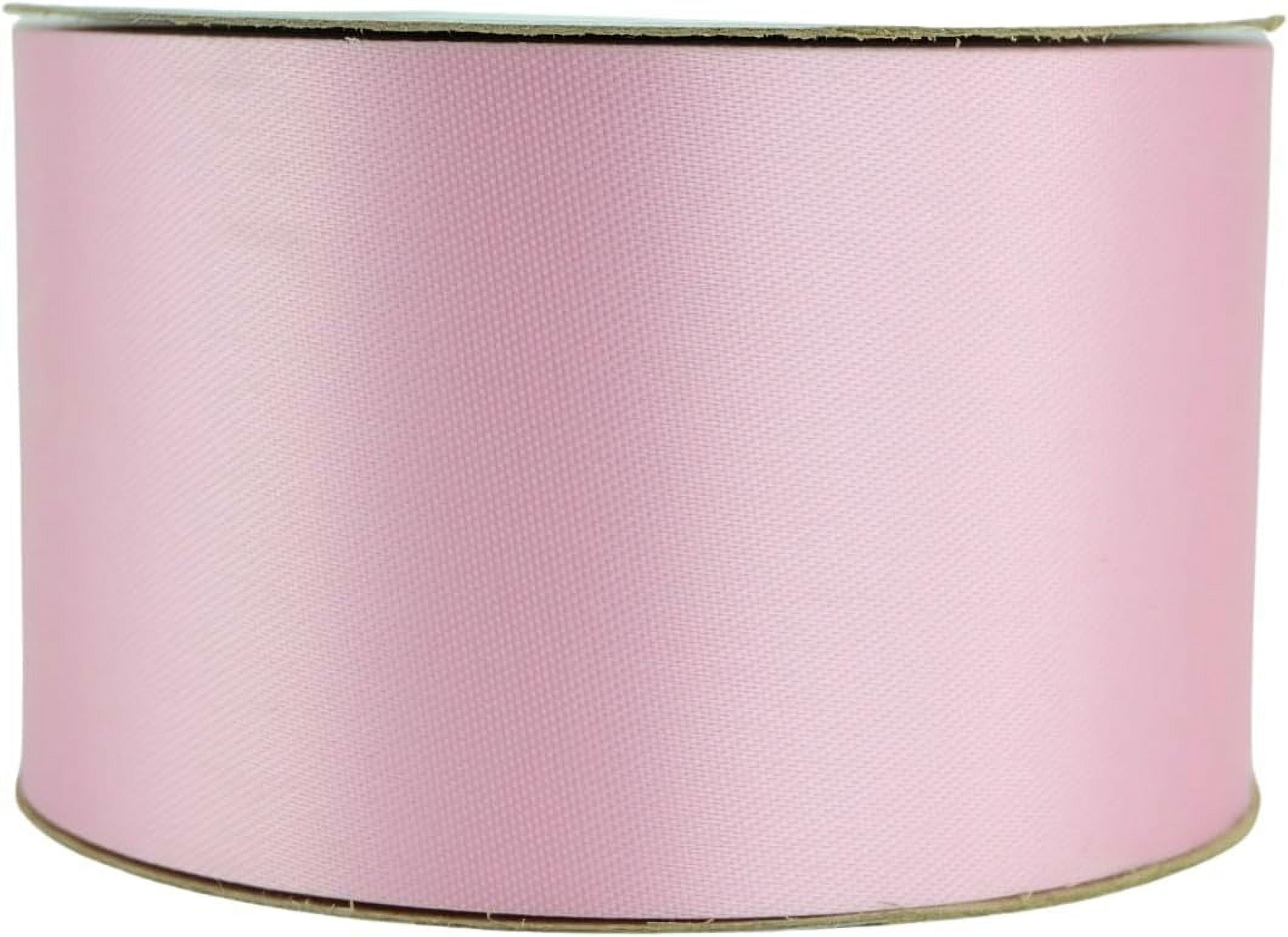 GZhLonKiMa Outdoor Satin Acetate Ribbon - Orange 1-5/16100yd - Walmart.com