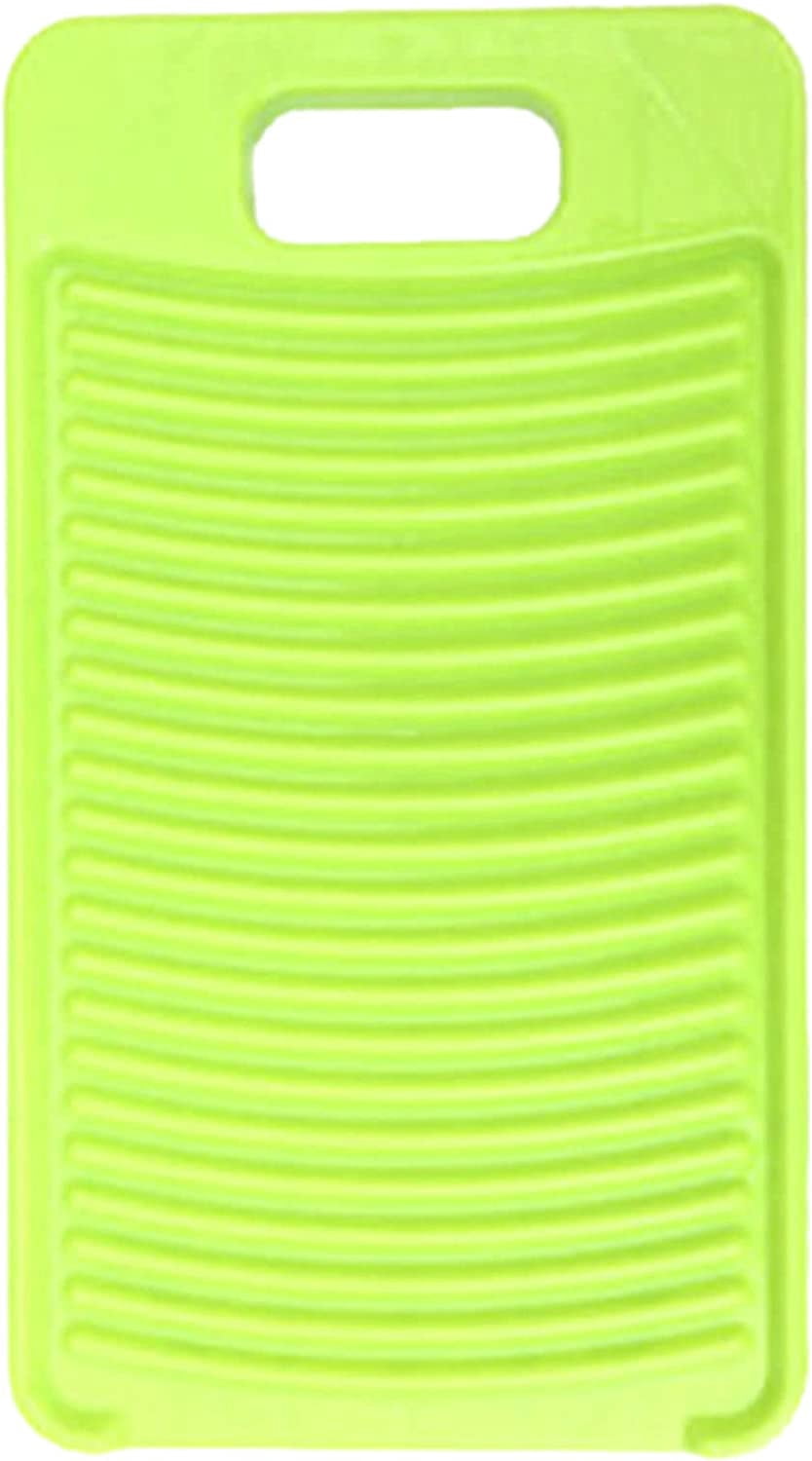 GZhLonKiMa Plastic Mini Washboard Washing Board for Kids Shirts Clean ...