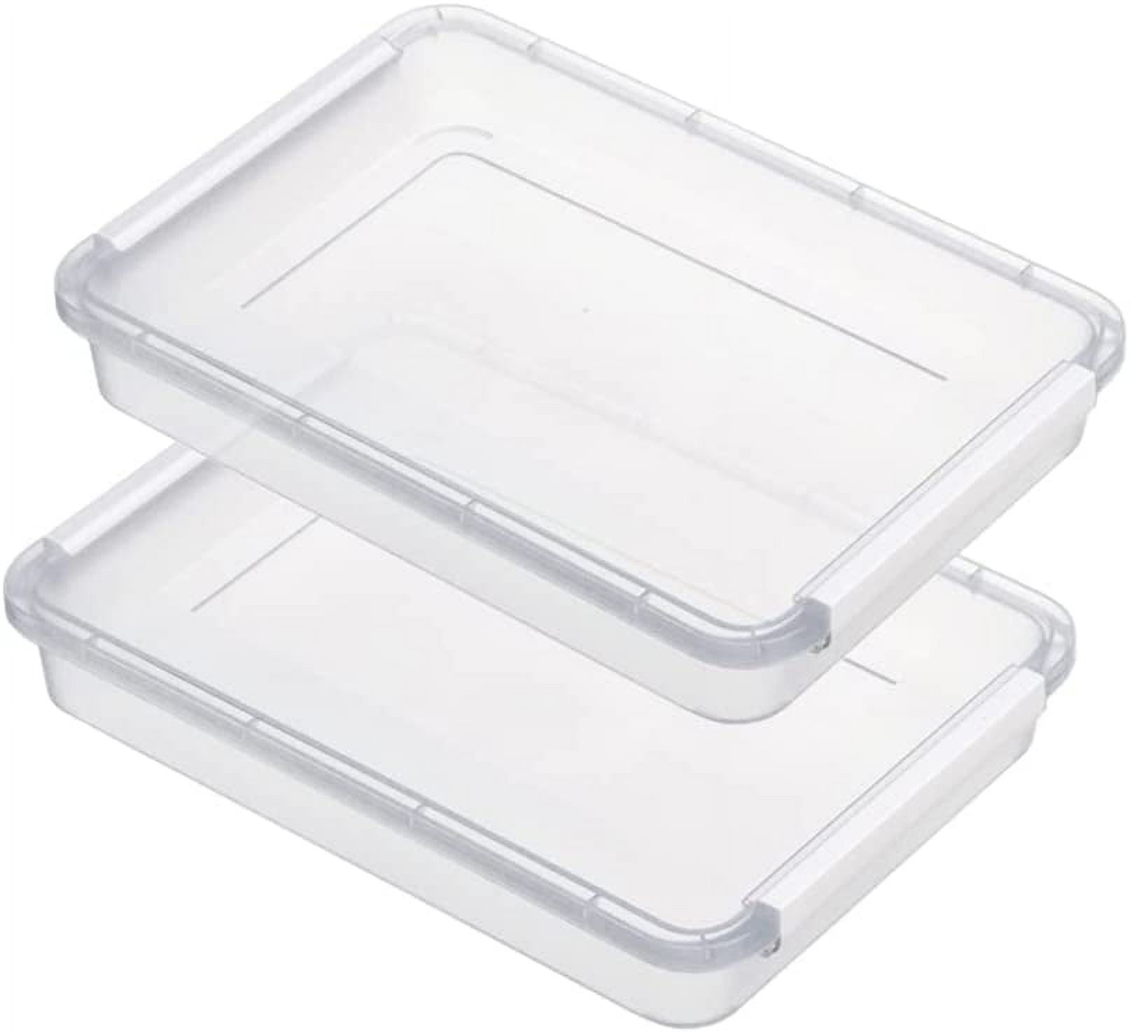 GZhLonKiMa Portable Project Case File Document Storage Organizer ...