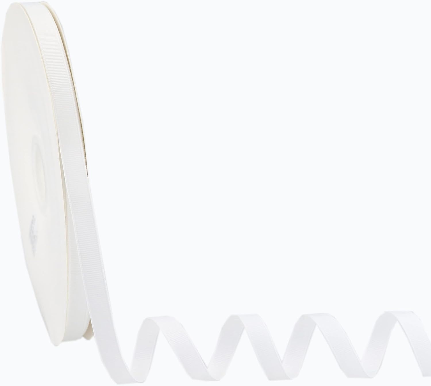 GZhLonKiMa Sage Green Grosgrain Ribbon 3/8 Inch Bulk 100 Yard Roll Thin ...