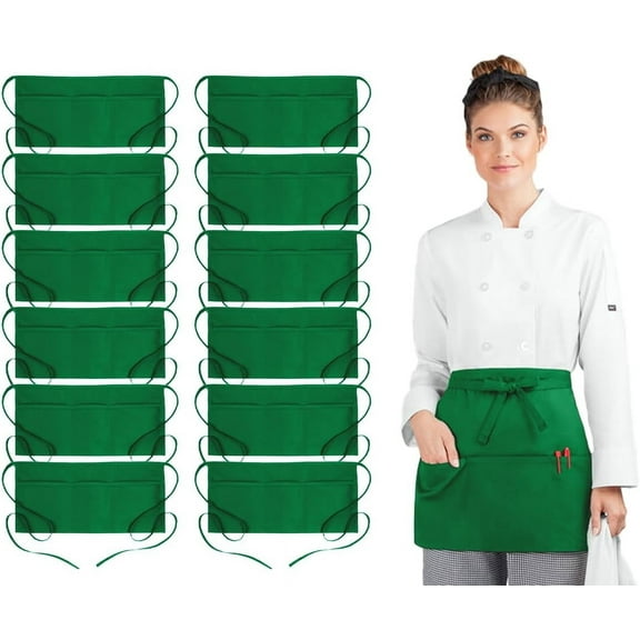 CrewSafe BP1055-35 Burn Protection 35 The Red Hot Apron" - Walmart.com
