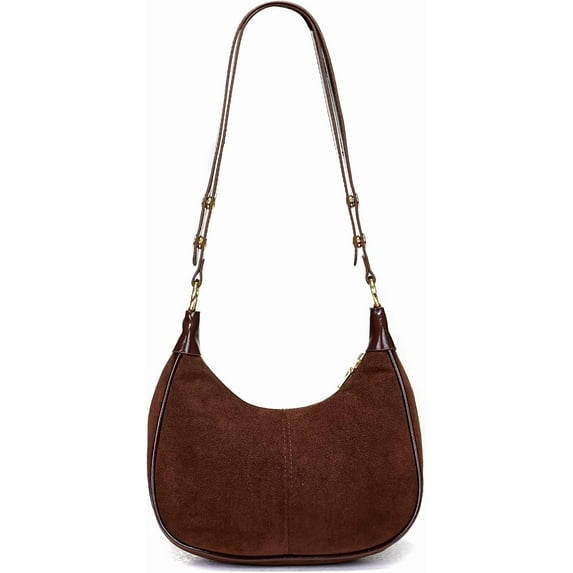 GZhLonKiMa Shoulder Bags for Women Small Hobo Bags Crescent Shaped Cute ...