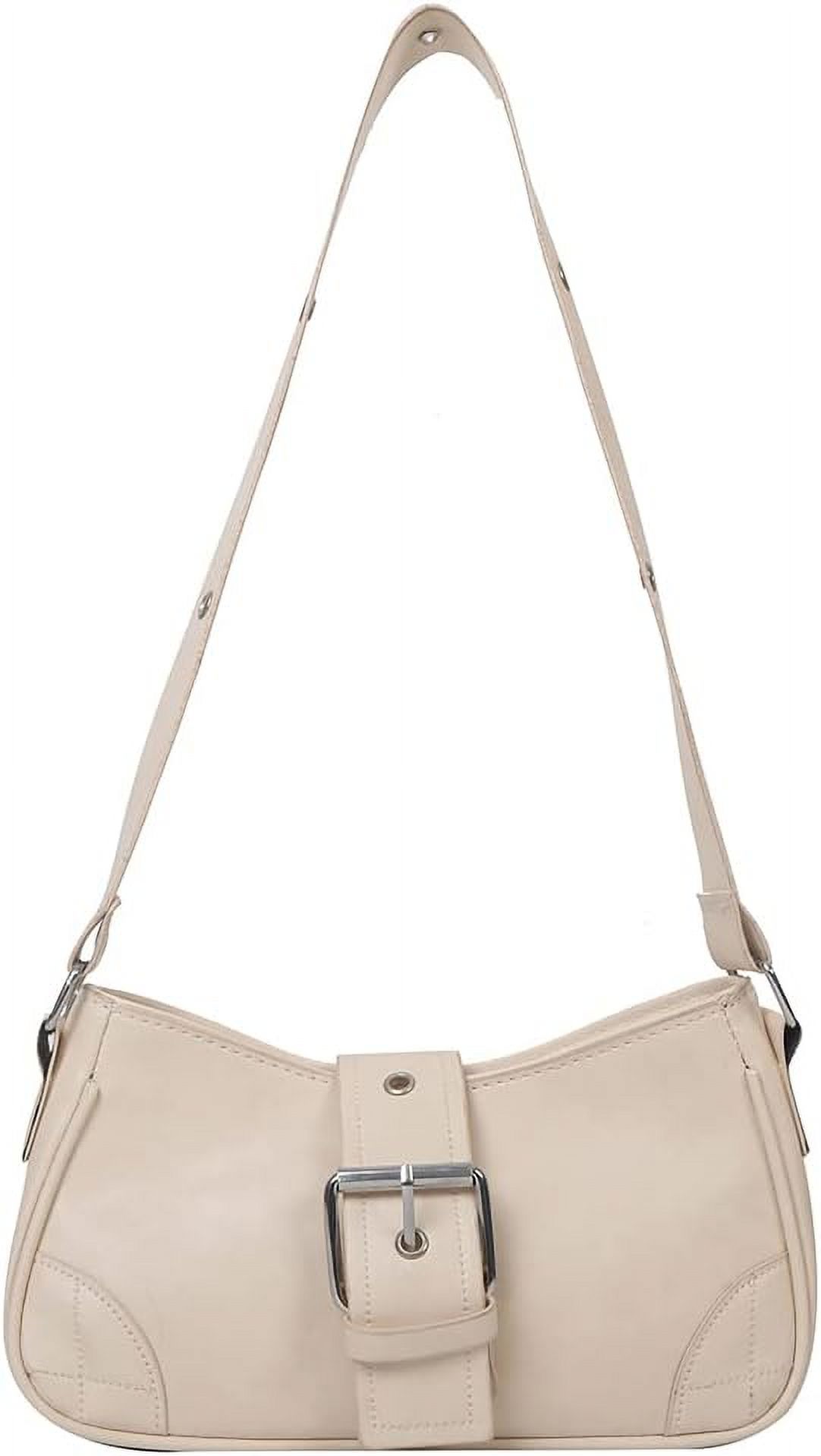 GZhLonKiMa Small Shoulder Bag Purse for Women Y2K Hobo Handbag Trendy ...