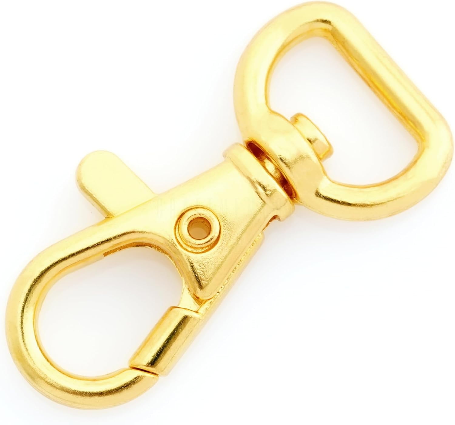 GZhLonKiMa Swivel Lobster Claw Clasps Classic Trigger Snap Hooks CS10 ...