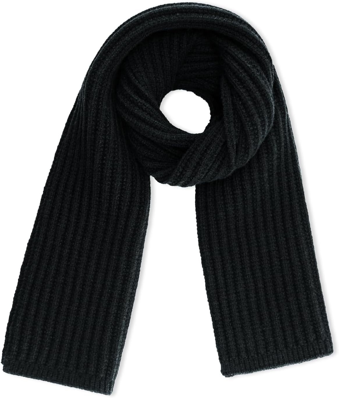 GZhLonKiMa Toddler Scarf Warm Knit Kids Neck Warmer Soft Stretch Baby ...