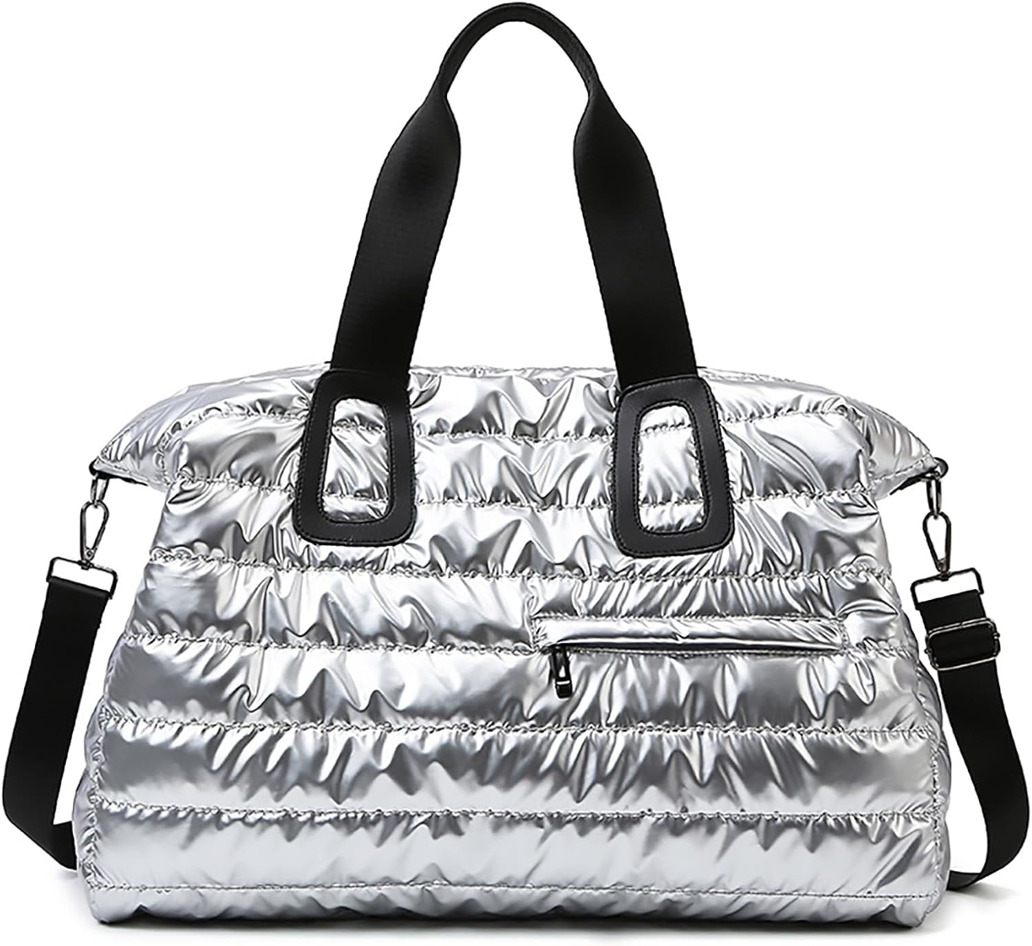 GZhLonKiMa Tote Bag for Women Large Quilted Tote Bag Roomy Casual ...