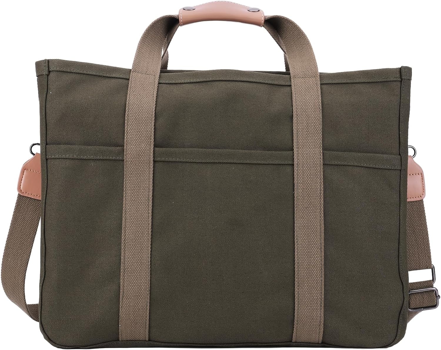 GZhLonKiMa Tote Bag with Multi Pockets for Women Tote Handbag Mommy Bag ...