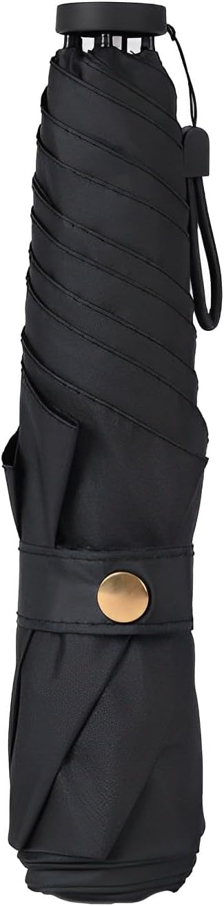 GZhLonKiMa Travel Umbrella Compact Ultralight UPF 50+ UV Protection ...