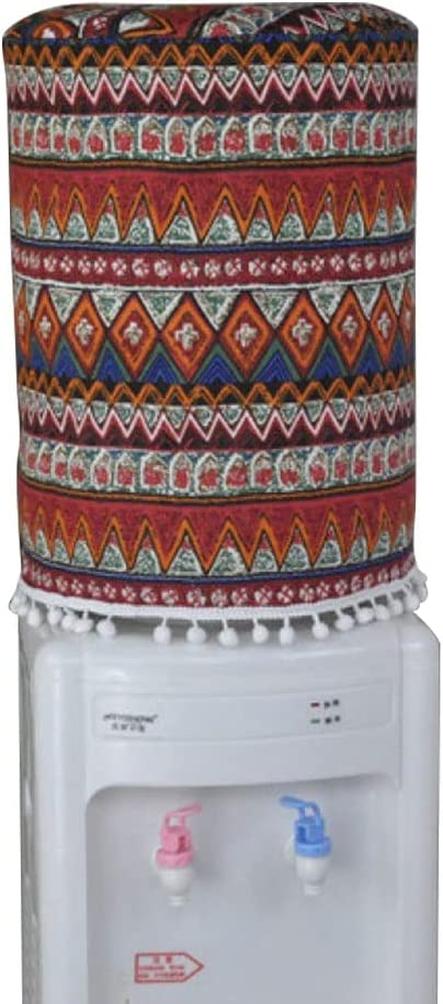 GZhLonKiMa Water Dispenser Barrel Dust Cover for 5 Gallon Water Bottles ...