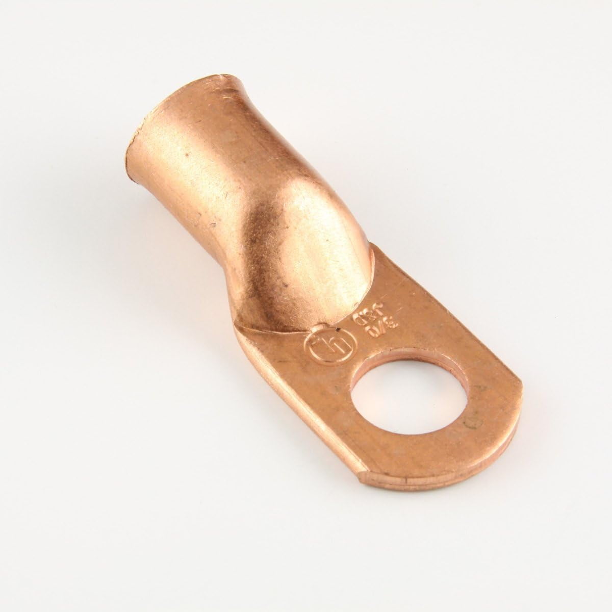 Ga. 1/2" Stud Copper Lugs - (Pack of 5) - Walmart.com