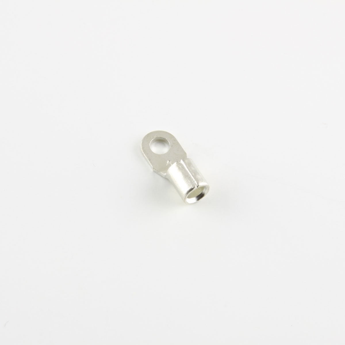 Ga. Narrow-Profile Ring Terminals, #6 Stud - (Pack of 50) - Walmart.com