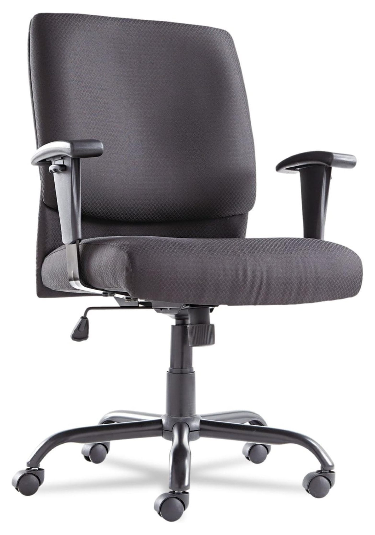 GaGaLee BT4510 Big and Tall Swivel/Tilt -Back Chair, Height Adjustable ...