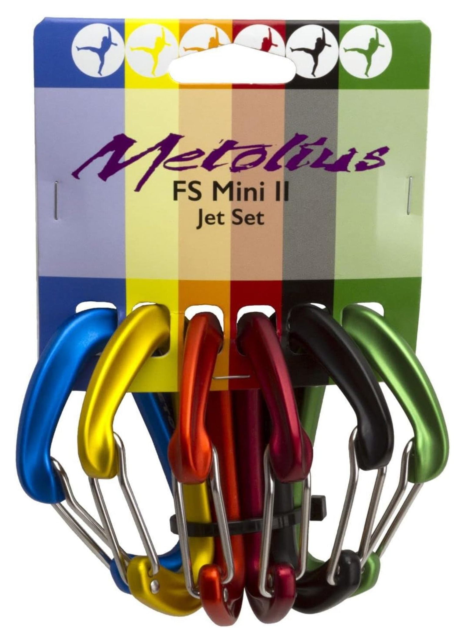 GaGaLee FS Mini II Carabiner Jet Set - SS23 - One - - Walmart.com