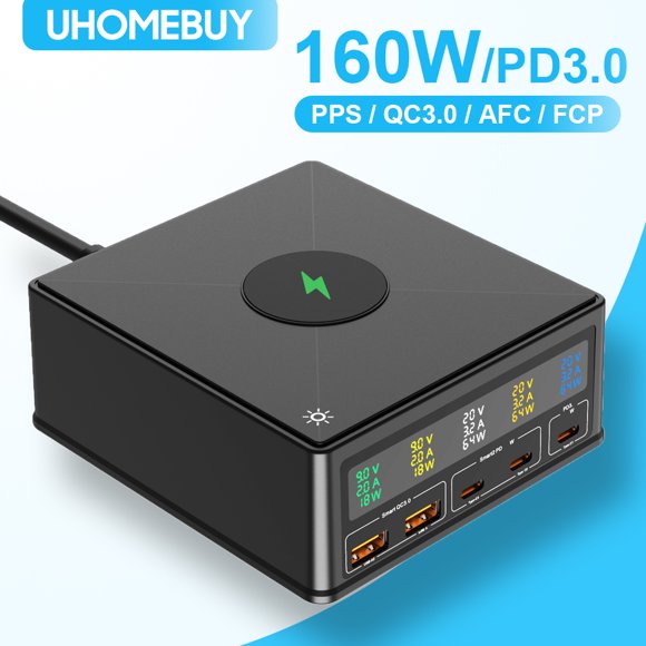 Wireless Charger For Laptop