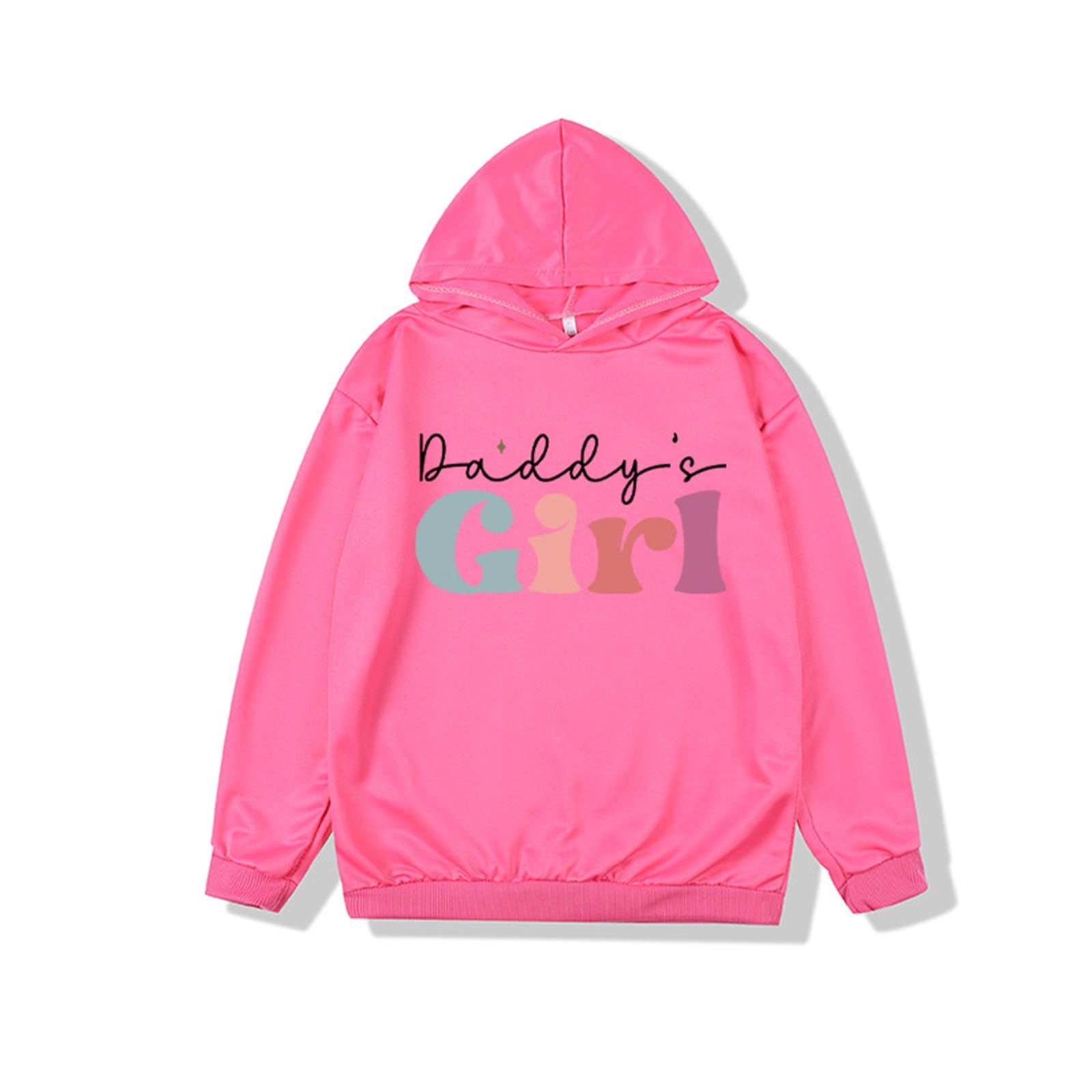 GaThRRgYP Blouses for Women Dressy,Girls' Long Sleeved Hooded Top ...