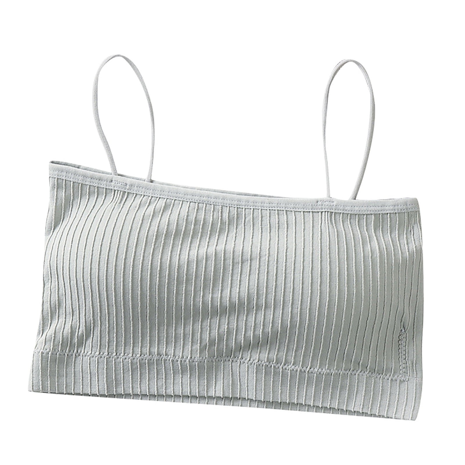 GaThRRgYP Bras for Women Clearance Women's Bra Wire Free Underwear ...