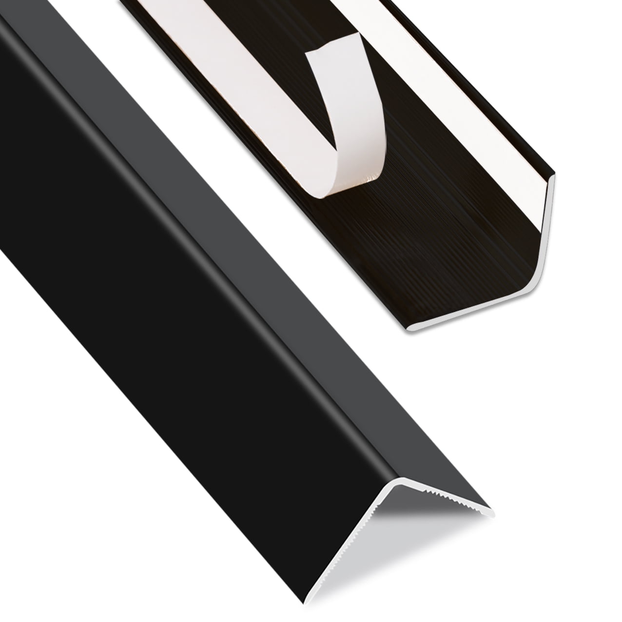 Gaahing Aluminum Self Adhesive Wall Corner Guards, Peel and Stick L ...