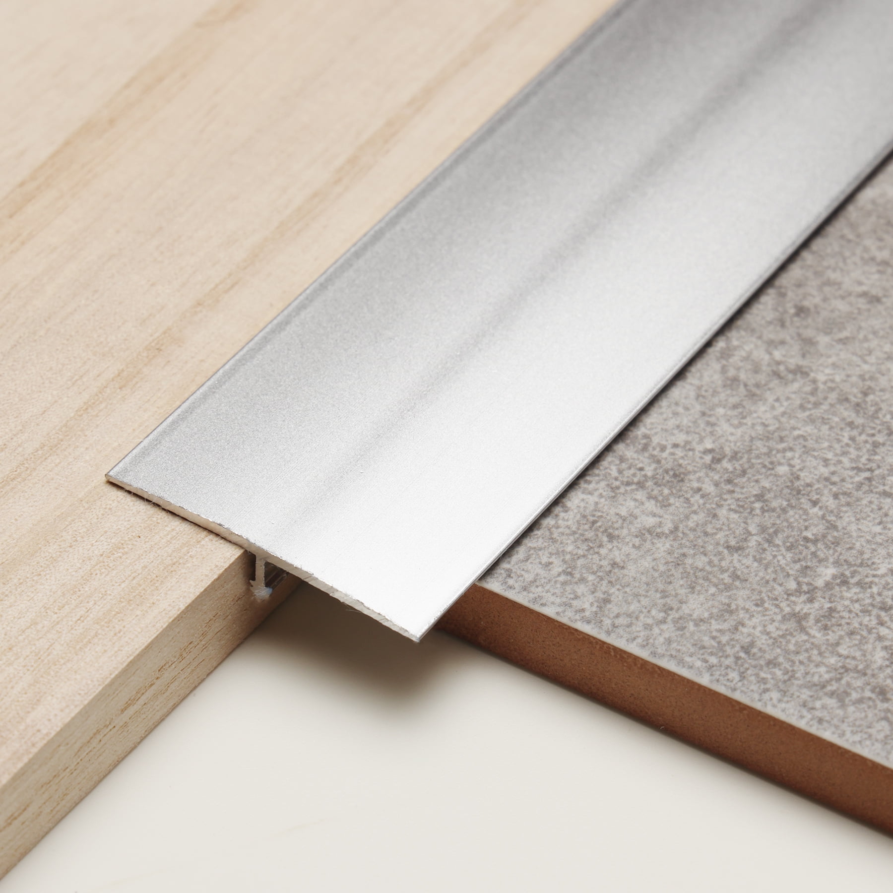 Gaahing Aluminum T Molding Floor Transition Strip, T Moulding for ...