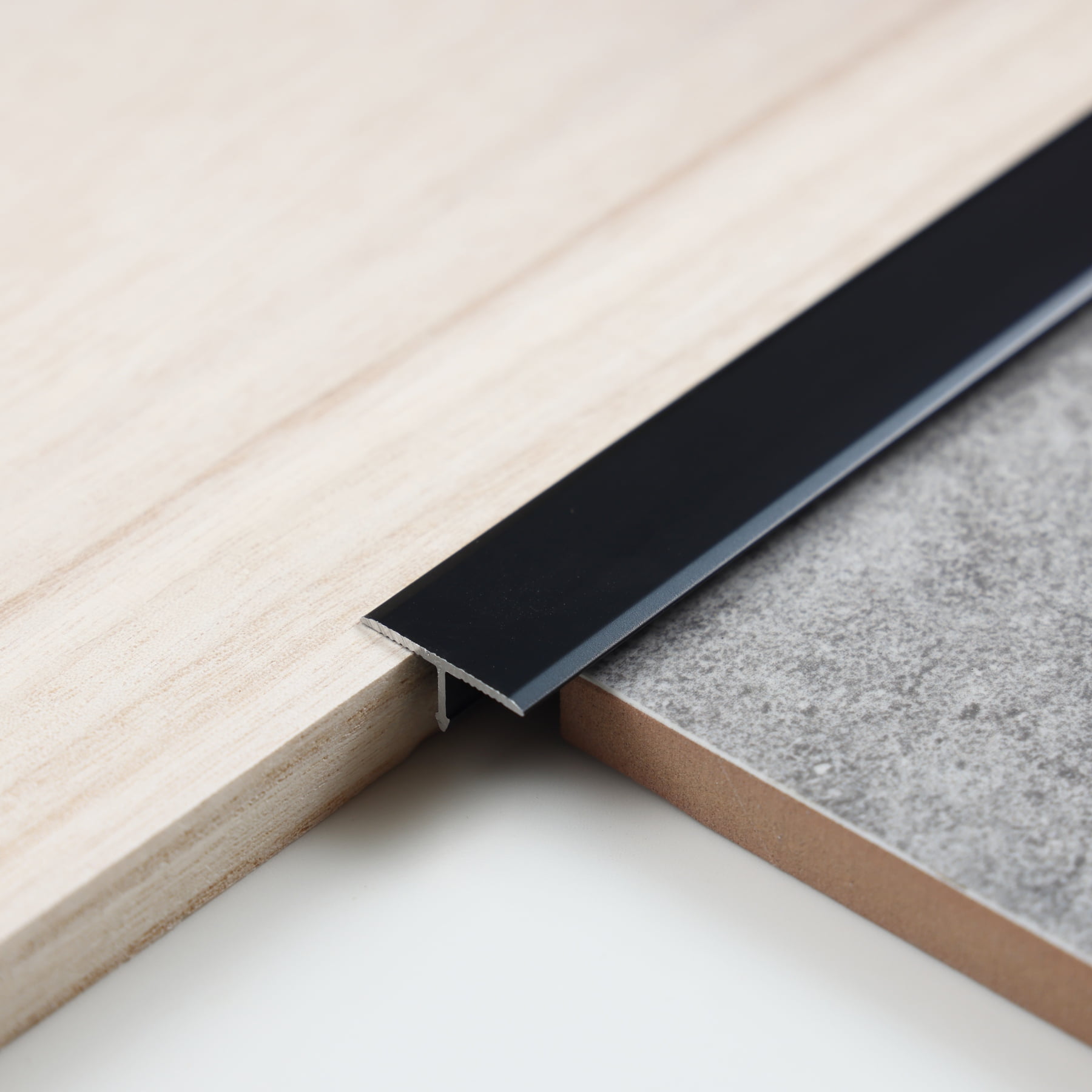 Gaahing Aluminum T Molding Floor Transition Strip, T Moulding for ...