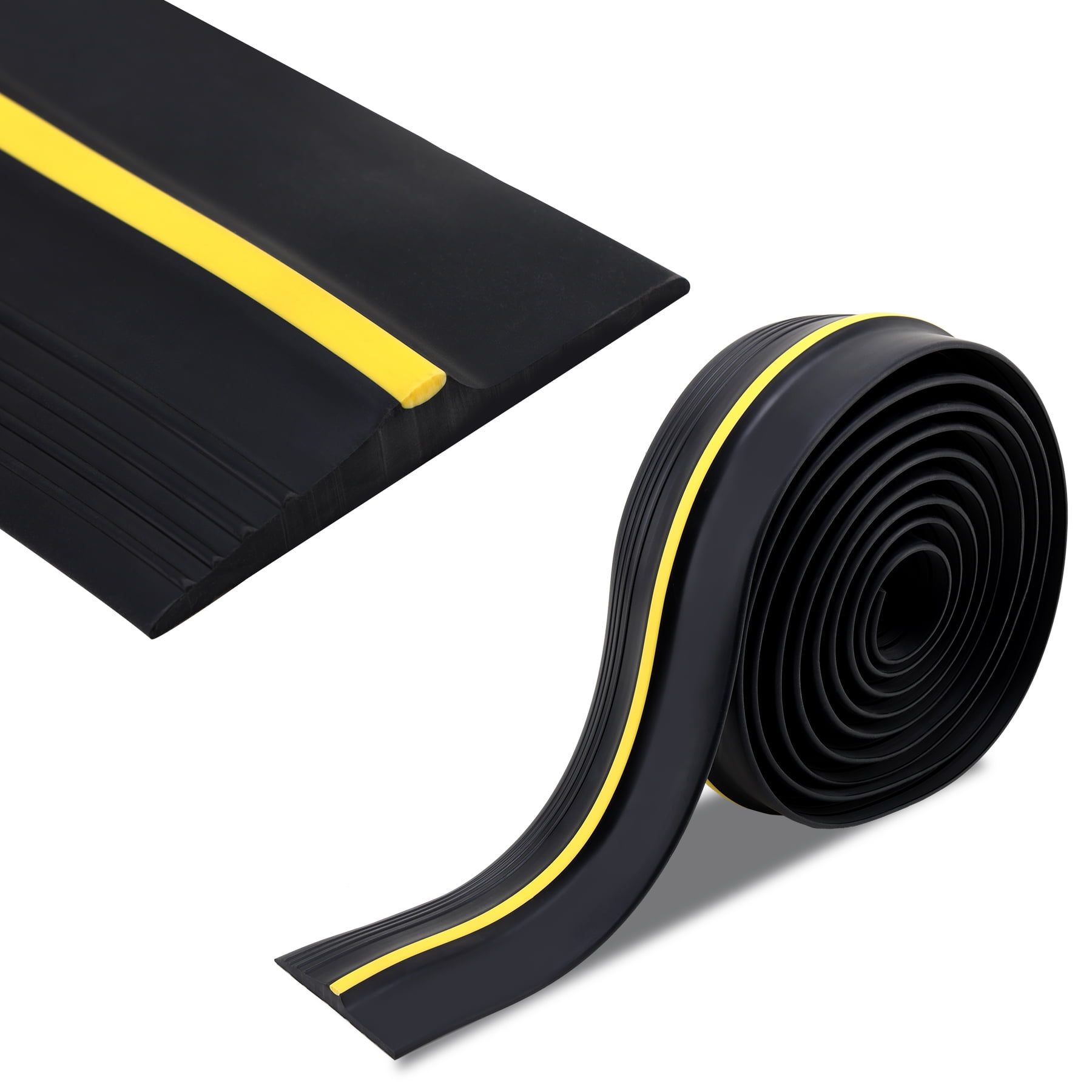 Gaahing Universal Garage Door Bottom Threshold Seal Strip, 19.6FT ...
