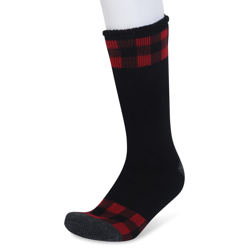 Gaahuu mens double brushed 2.7 tog Thermal socks - Walmart.com