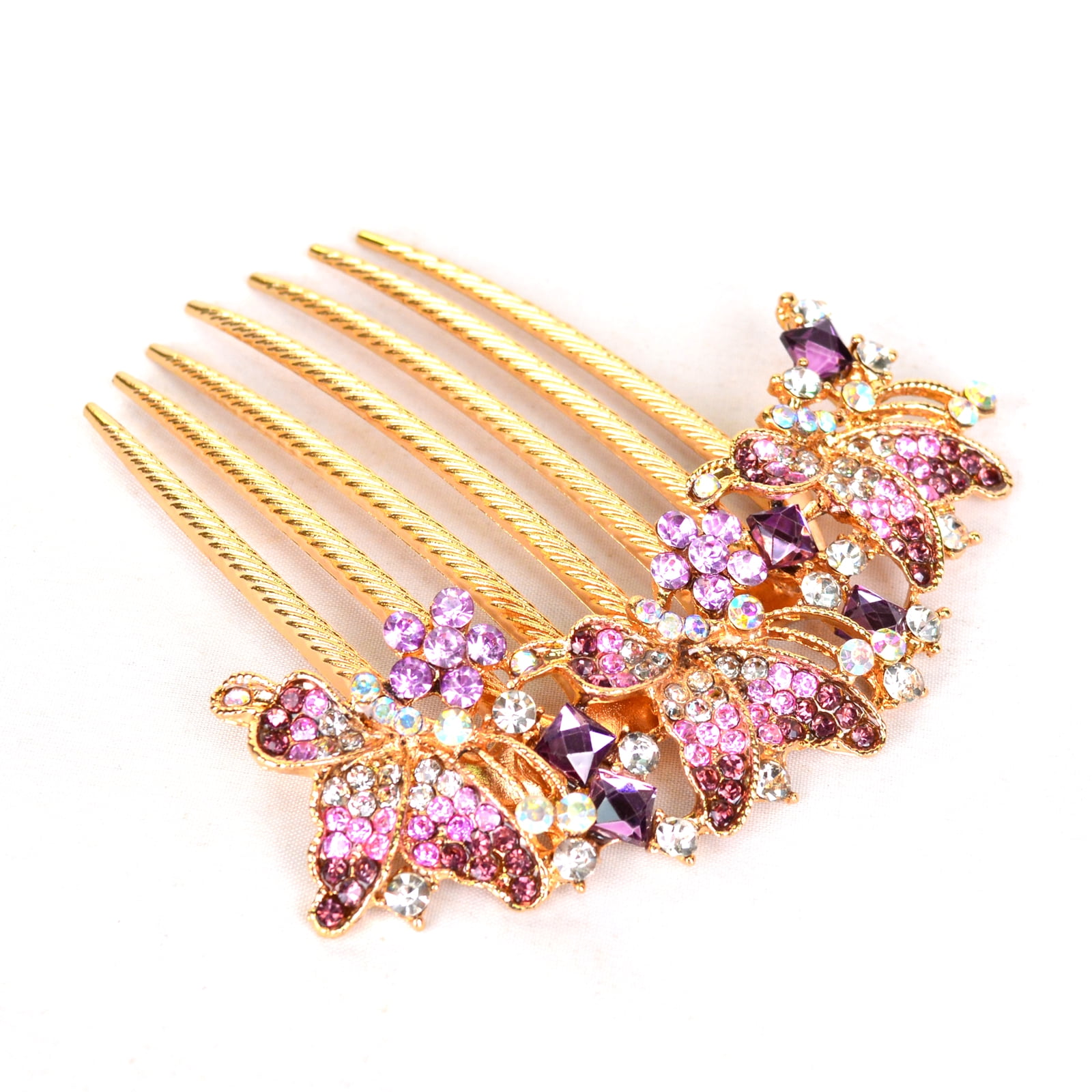 GaaiKei Ladies Hair Comb Hairpin for Women Decorative Hair Clips Hair ...